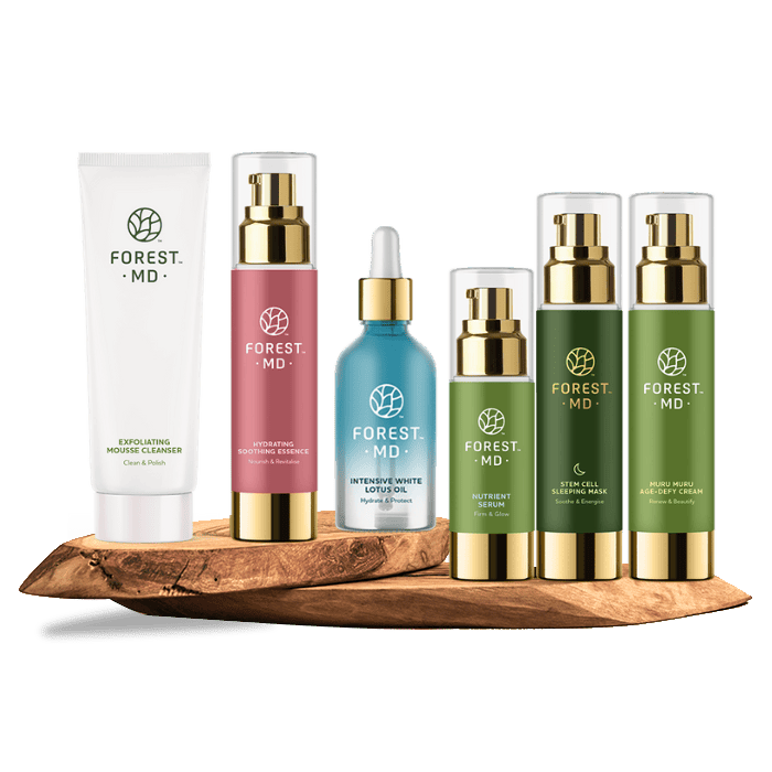 Forest MD | Medical Grade Clean Skincare