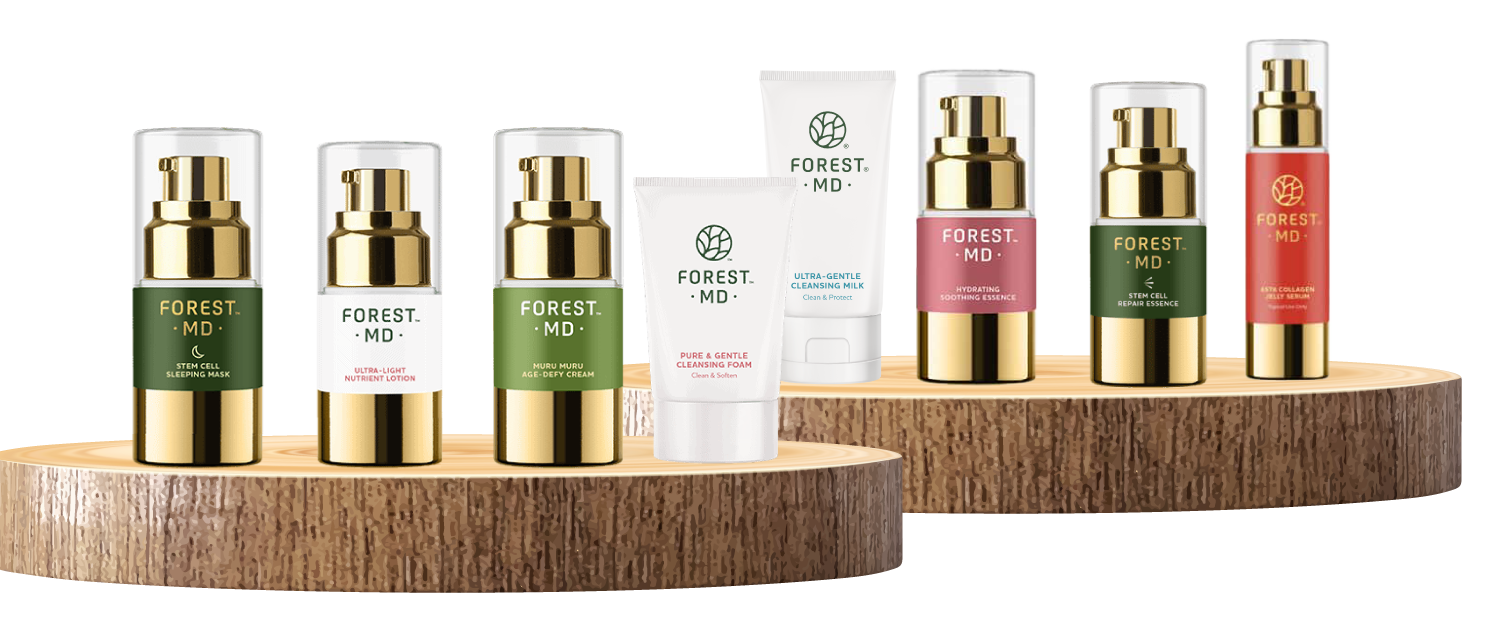 Forest MD | Medical Grade Clean Skincare